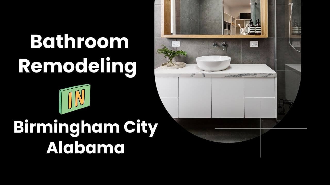 Bathroom Remodeling in Birmingham, AL - Modern Bath Transformations